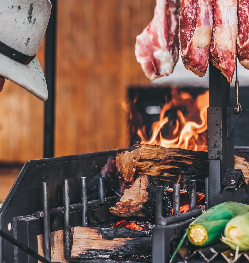 Grills/Parrilla - Smokin' Gauchos