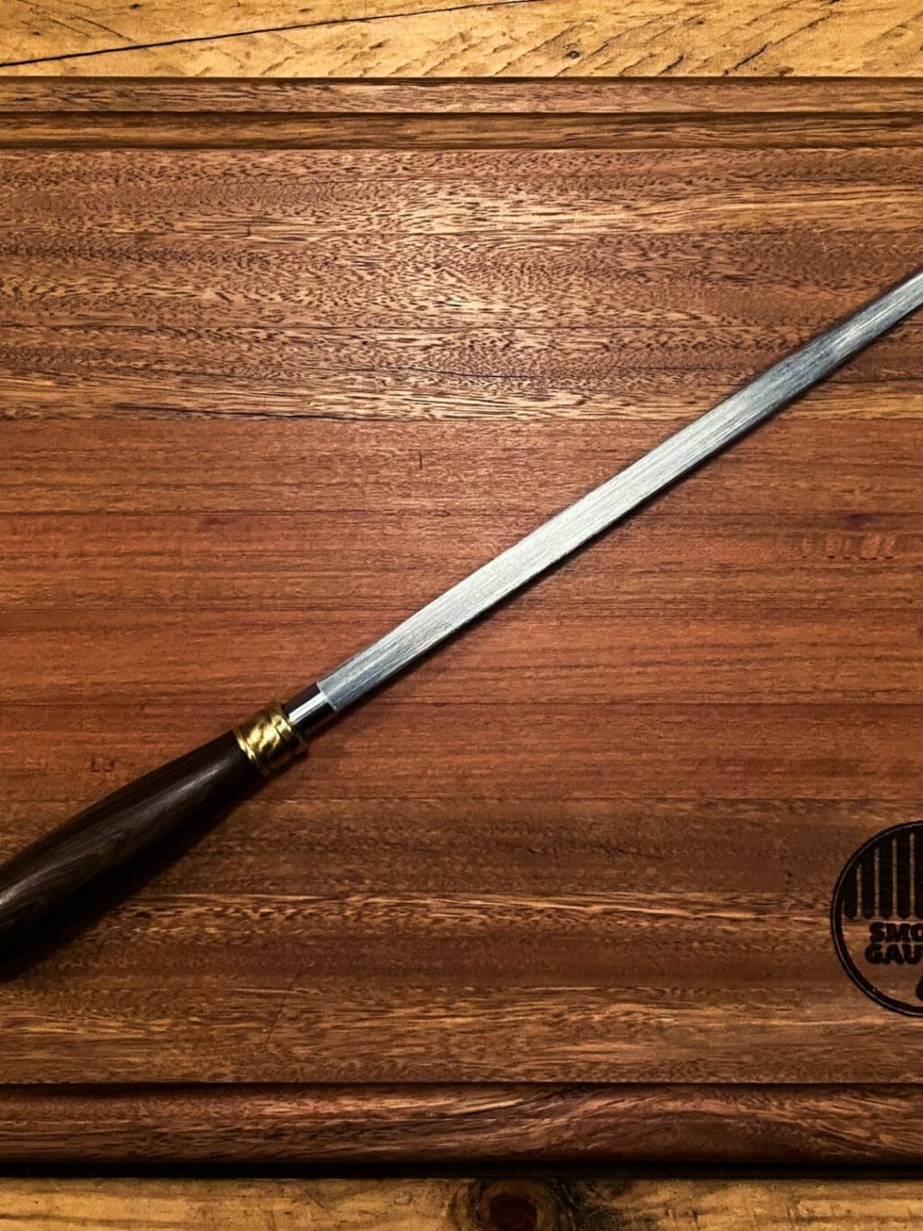 La Parrilla - Smokin' Gauchos