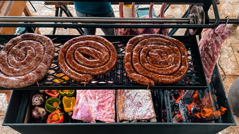 Smokin' Gauchos