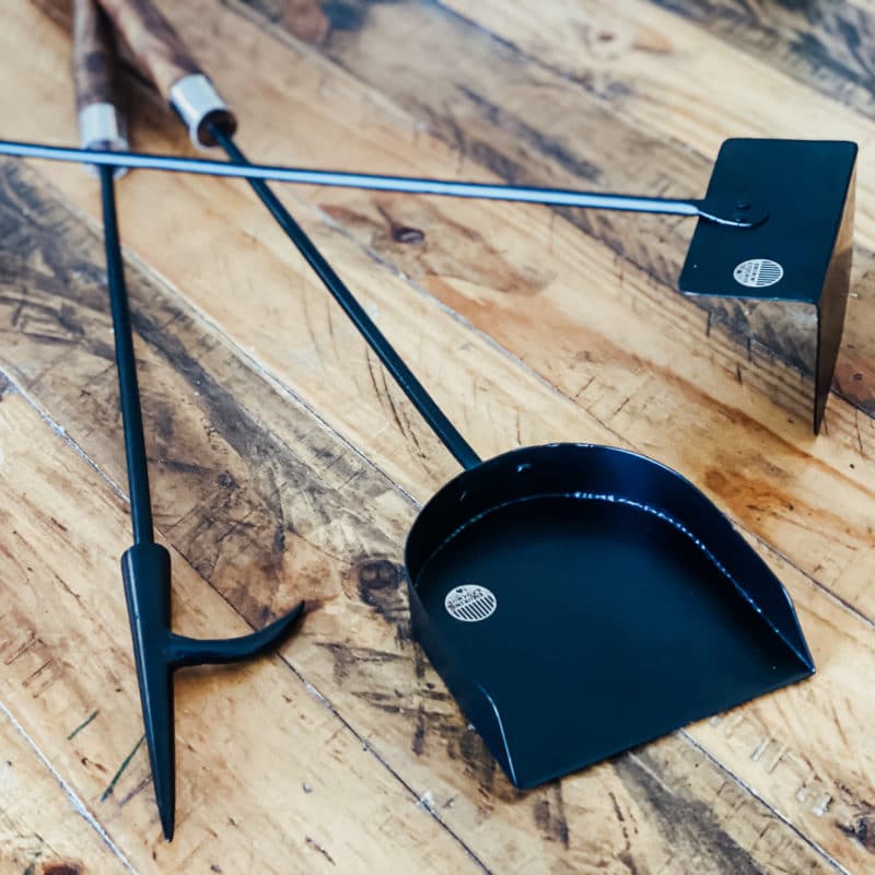 Handmade Fire Tools - Smokin' Gauchos