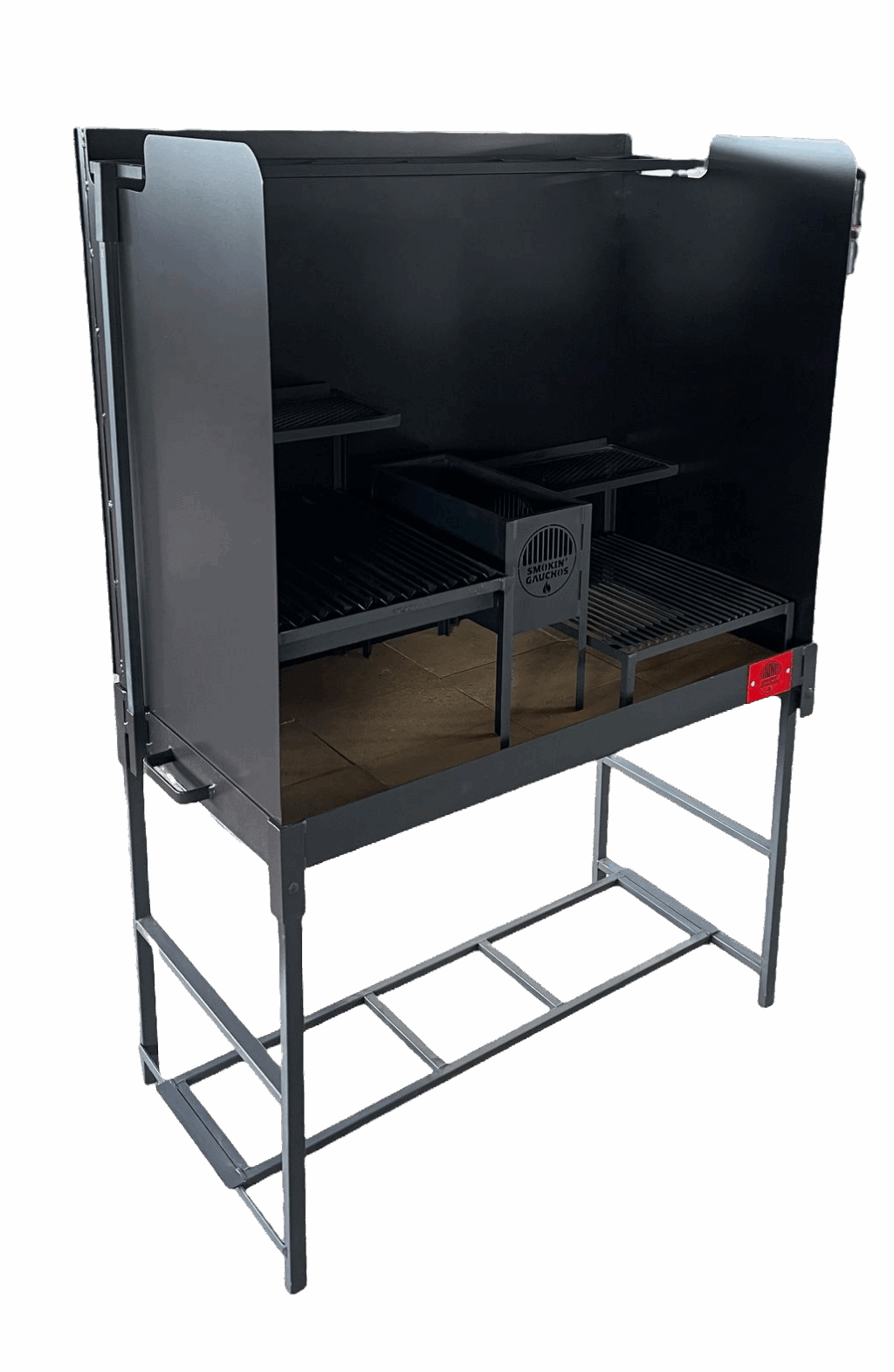 BRASA Live Fire Table Grill - Smokin' Gauchos