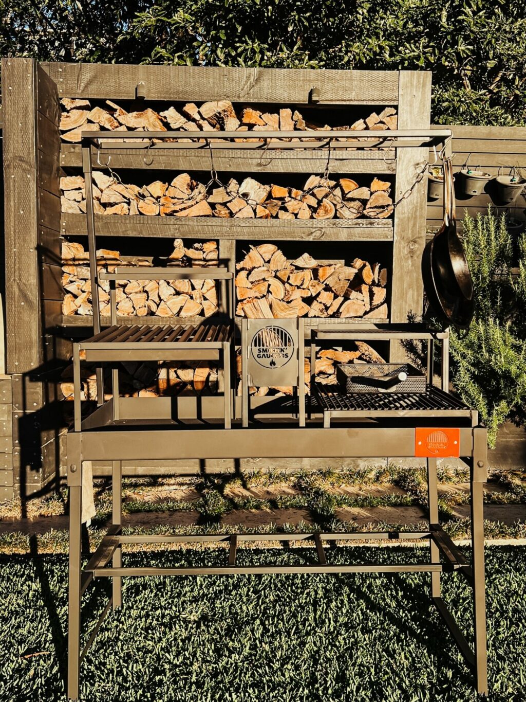 Grills/Parrilla - Smokin' Gauchos