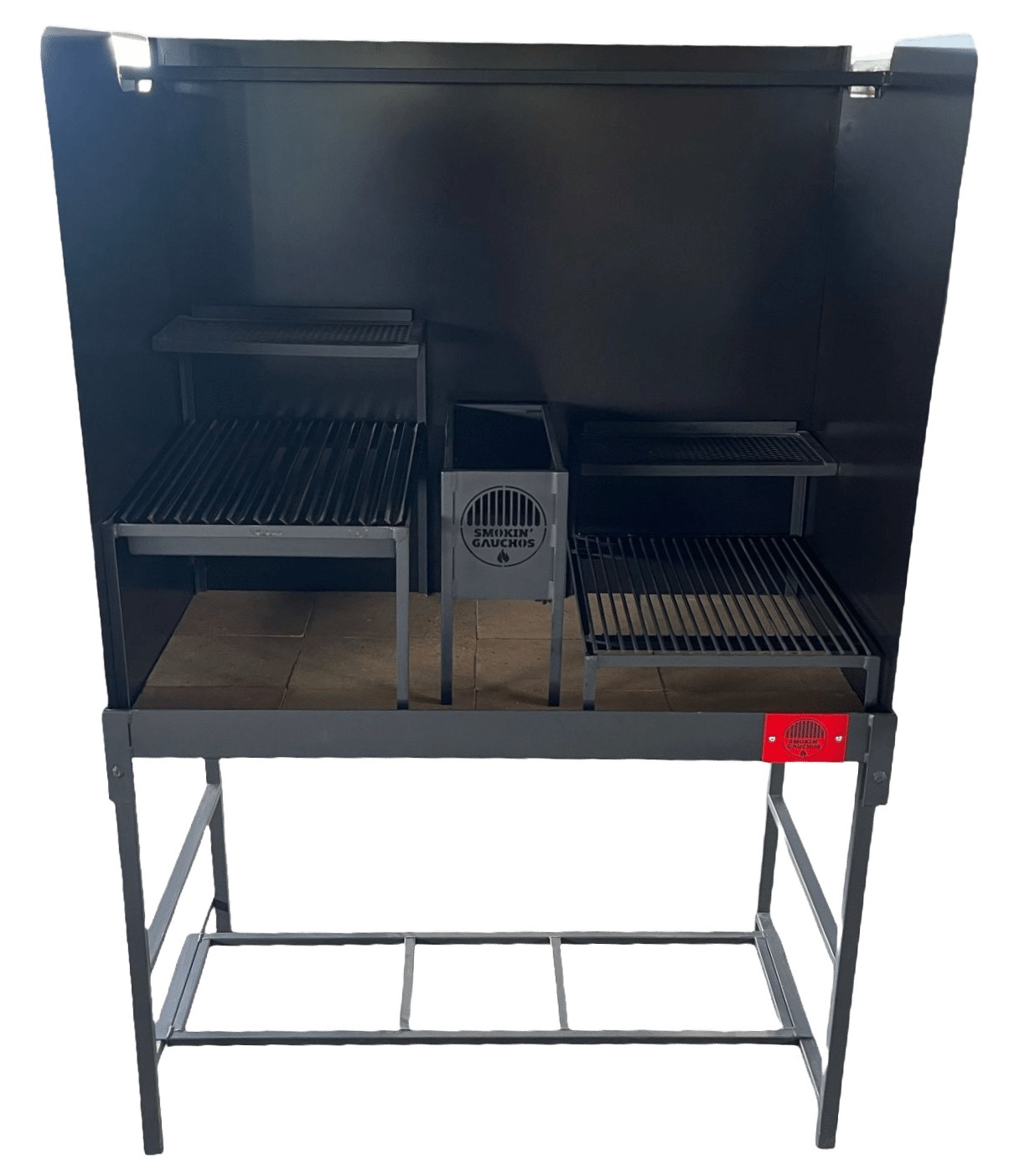 BRASA Live Fire Table Grill - Smokin' Gauchos