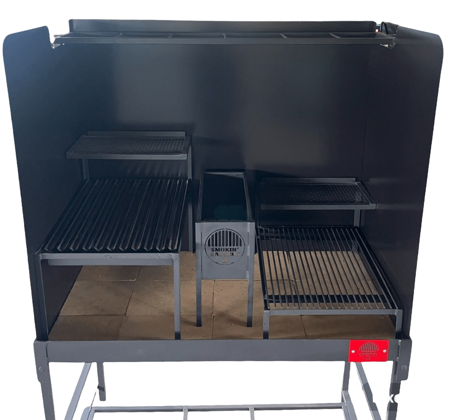 BRASA Live Fire Table Grill - Smokin' Gauchos