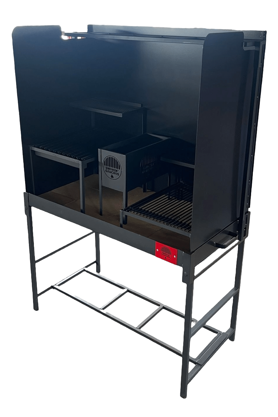 BRASA Live Fire Table Grill - Smokin' Gauchos