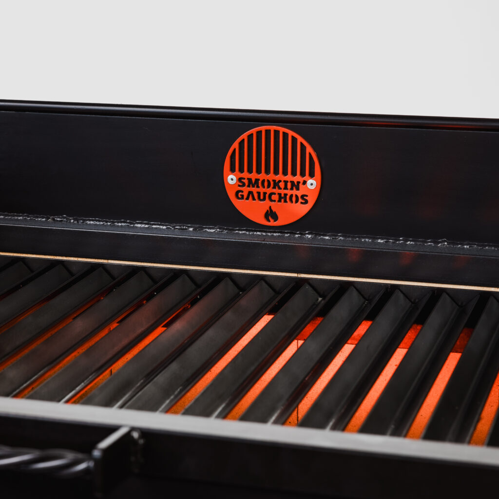 La Parrilla Argentine Gaucho Grill - Smokin' Gauchos