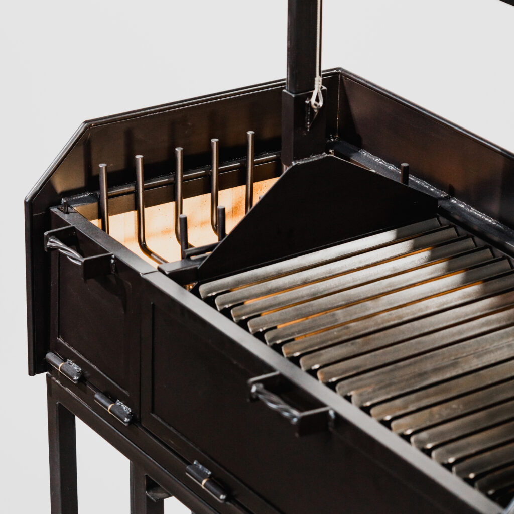 La Parrilla Argentine Gaucho Grill - Smokin' Gauchos