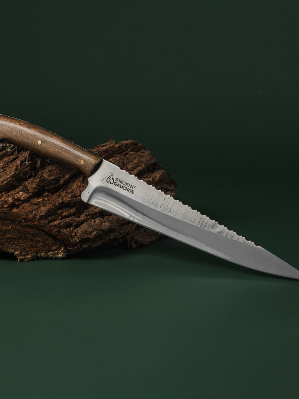 Artisan Knives - Smokin' Gauchos